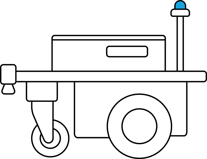 Innok Robotics - autonomous mobile robots for your logistics